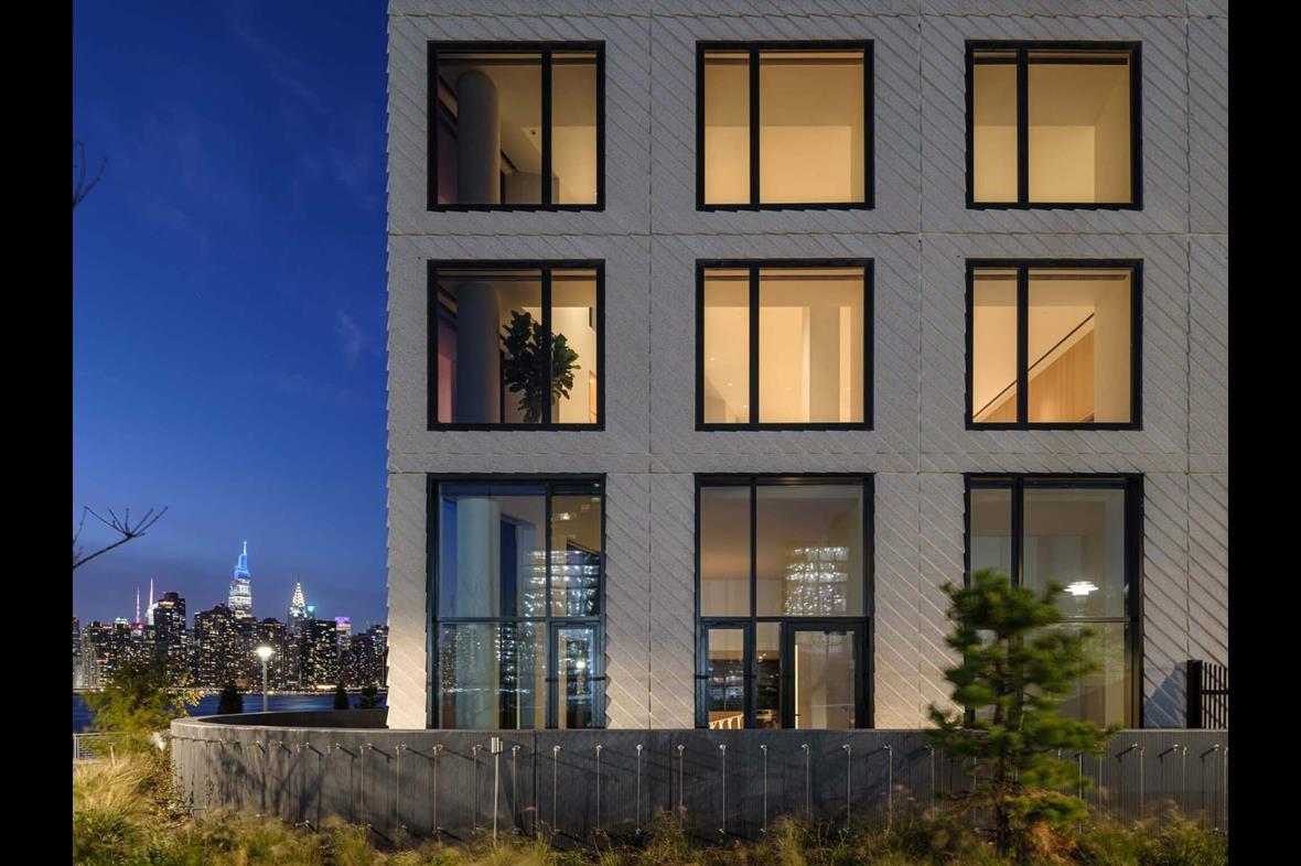 In pictures: OMA completes Brooklyn resi towers | News | Building Design